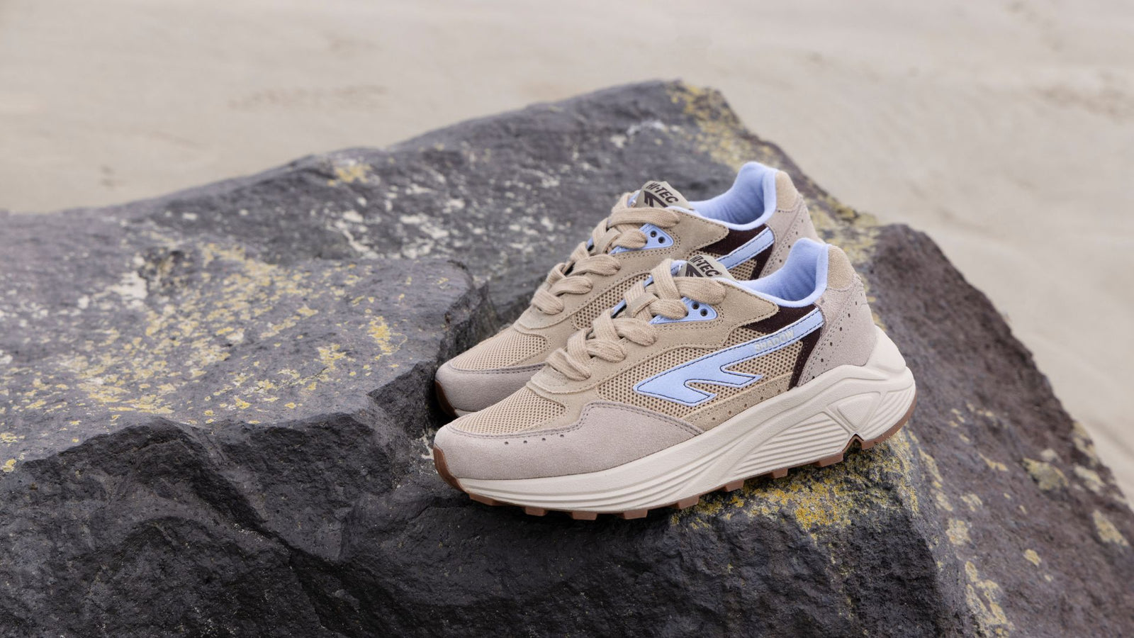 Hi-Tec's HTS Premium Sneakers